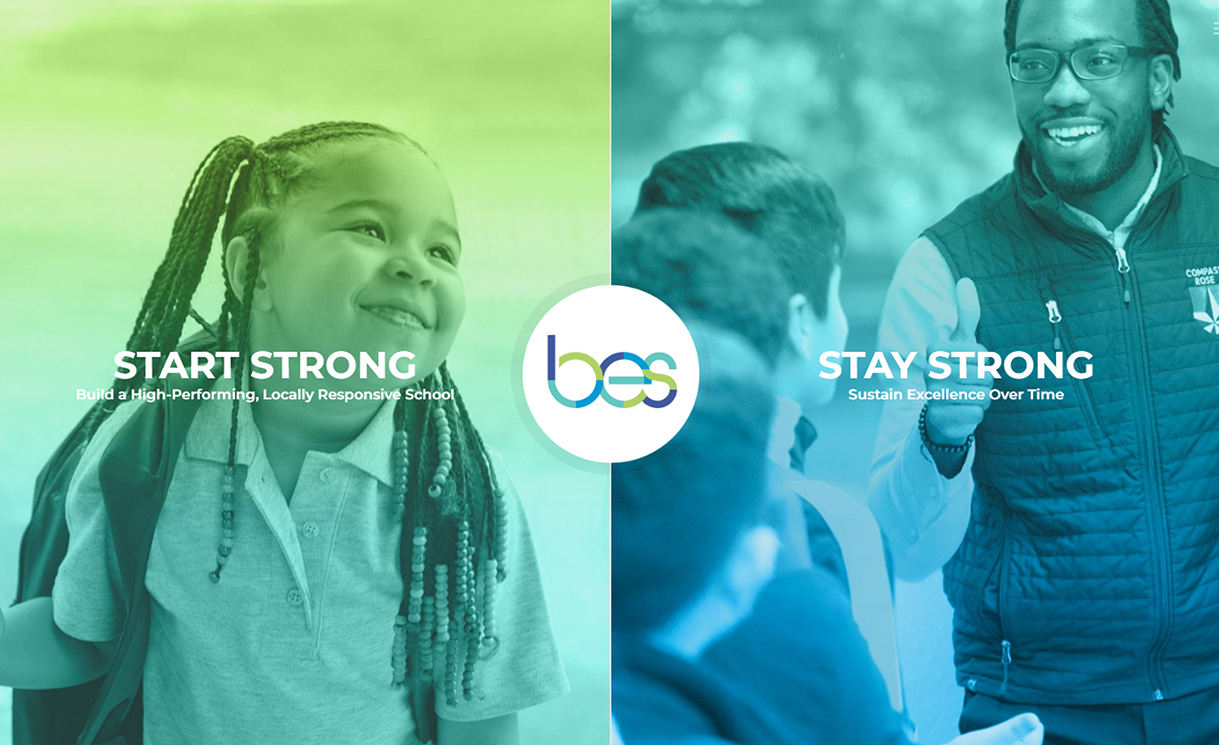 BES Rebrand | Strengthening Brand Identity – Talha M.